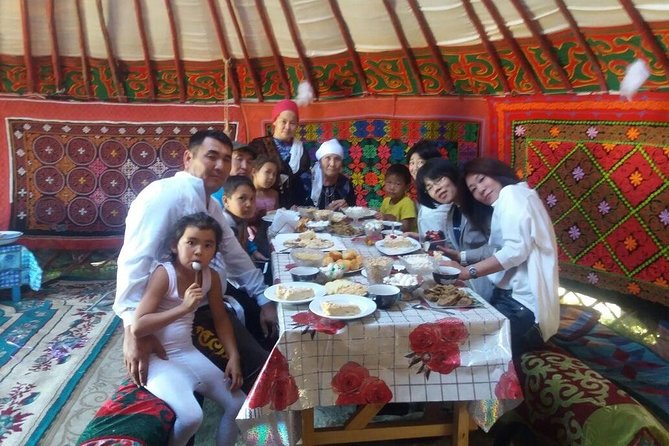 Trip to Kazakh family of Eagle hunters in Astana (6 hours) - Final Words