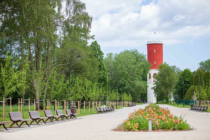 Trip to Kemeri National Park & Jurmala From Riga - Exploring the Charming Coastal Town of Jurmala