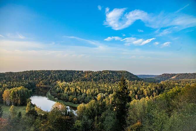 Trip to Sigulda and Turaida From Riga - The Castle of the Livonian Order