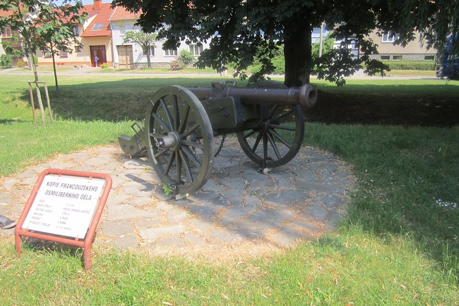 Trip to the Austerlitz Battlefield Near BRNO in the Czech Republic - Logistics and Pricing Details