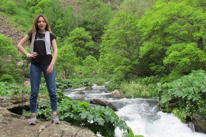 Trip to The Diamond Bridge and Dashbashi Canyon - Authentic Traveler Experiences