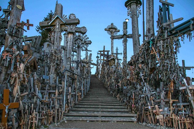 Trip to the Hill of Crosses Review - Exploring the Hill of Crosses