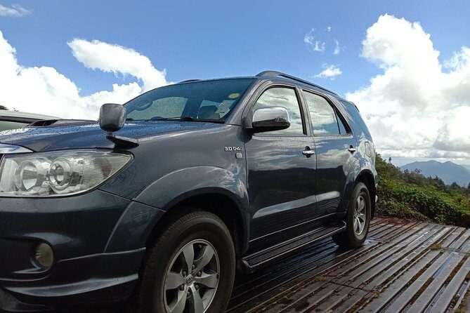 Trip with local driver Chiangrai - Exploring the Chiang Mai Private Driver Tour: What You Can Expect