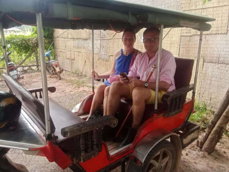Trip with Local tuk tuk to Country side & Pepper farm... - The Pepper Farm Experience: A Flavorful Highlight