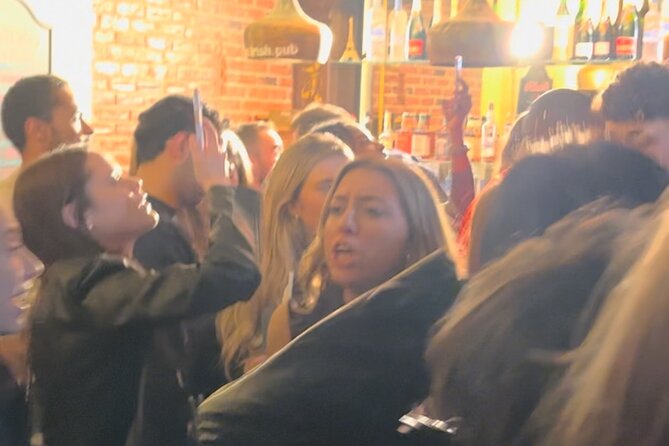 Tripa Paris Pubcrawl / Bar Tours - Key Points