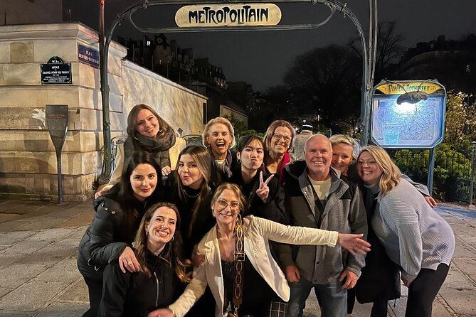 Tripa Paris Pubcrawl / Bar Tours - Embracing the Parisian Pub Crawl Experience