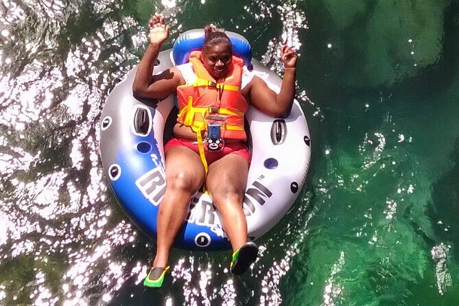 Triple Action pack Combo (Blue Hole, Horse back riding and river tubing) - The Sum Up: Is This Tour Right for You?