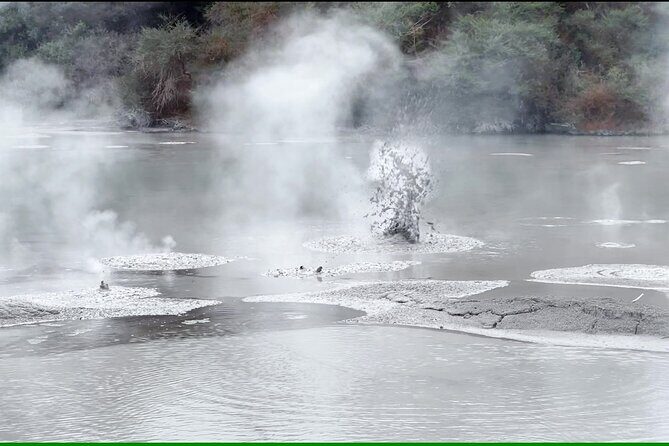 TRIPLE DEAL Wai-O-Tapu, Redwood Forest & Blue Springs Ex Auckland - FAQs