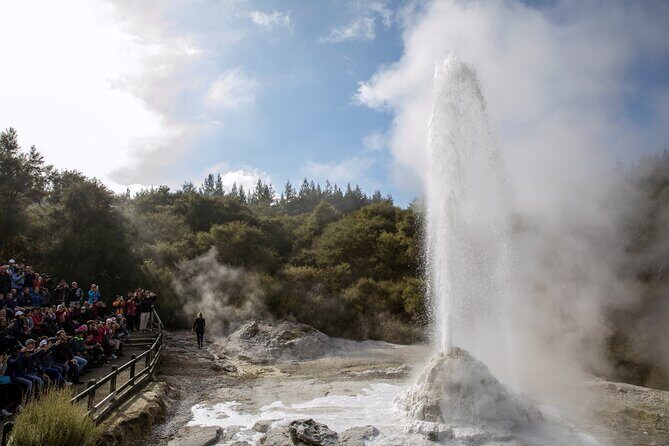 TRIPLE DEAL Wai-O-Tapu, Redwood Forest & Blue Springs Ex Auckland - Final Words