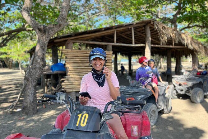 Triple Family Adventure - Waterfalls, Zipline & ATV Tour w/ Lunch - The Sum Up