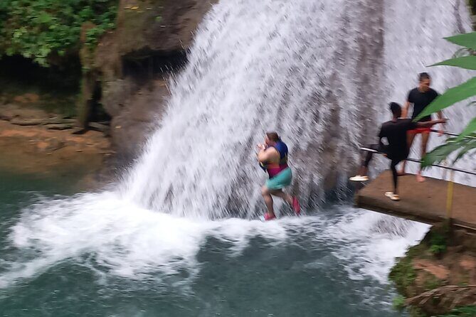 Triple Fun Adventure in Ocho Rios - Practical Details and Tips