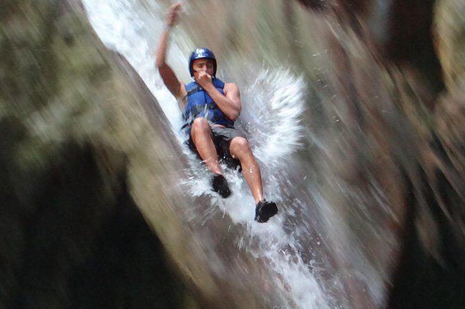 Triple fun! Monkeyland + Damajagua Waterfalls + Buggies from Puerto Plata - The Sum Up