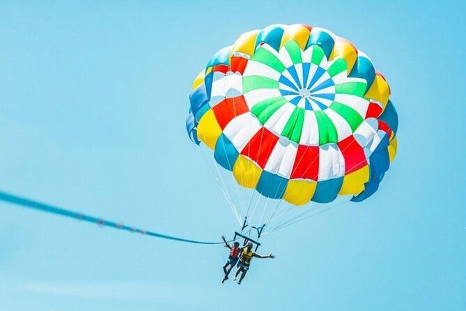 Triple - JetSki+Parasailing+Bamboo Rafting W/LimeStone Massage - Practical Tips for Travelers