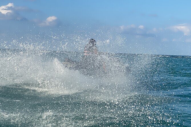 Triple - JetSki+Parasailing+Bamboo Rafting W/LimeStone Massage - The Sum Up: Who Will Love This Tour?