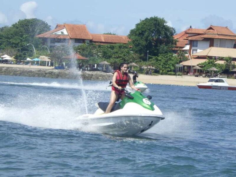 Triple Package Self Drive Jet Ski, Banana & Parasailing - Who Should Consider This Tour?