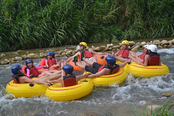 Tripple Play: Green Grotto Cave Horseback Riding and River Tubing - Final Thoughts: Is This Tour Right for You?