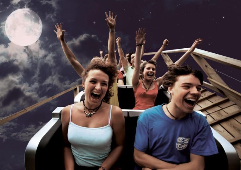 Tripsdrill Adventure Park: Entry Ticket - A Closer Look at What Makes Tripsdrill Special