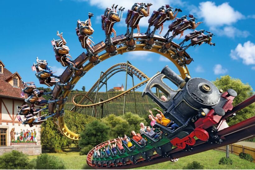 Tripsdrill Adventure Park: Entry Ticket - Who Will Benefit Most from Tripsdrill?