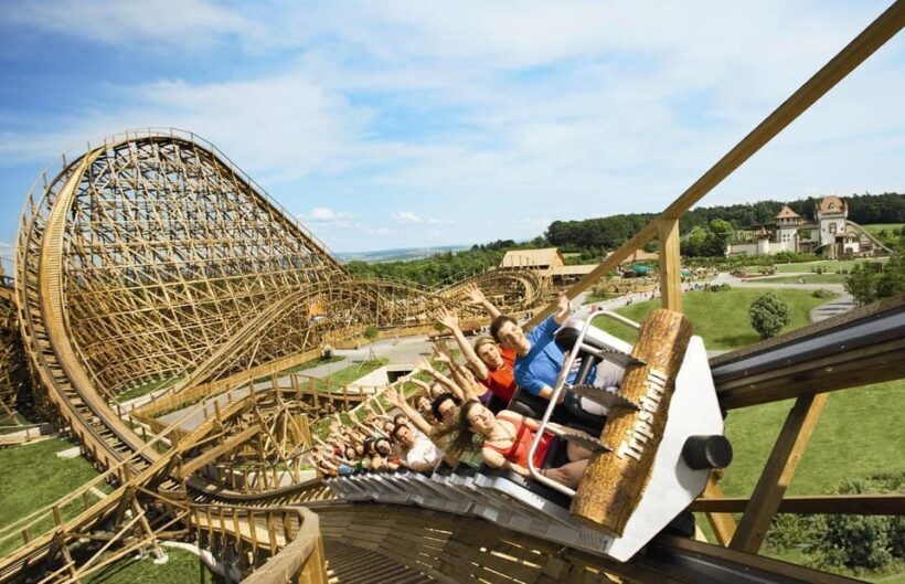 Tripsdrill Adventure Park: Entry Ticket - Final Thoughts