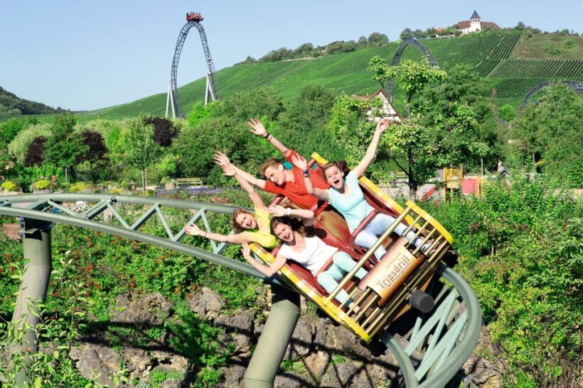 Tripsdrill Adventure Park: Entry Ticket - FAQ