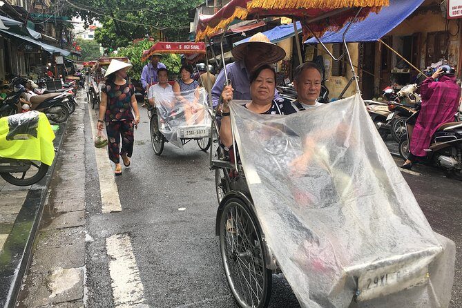Trishaw Cyclo Tour Hanoi Old Quater Highlights - Final Thoughts