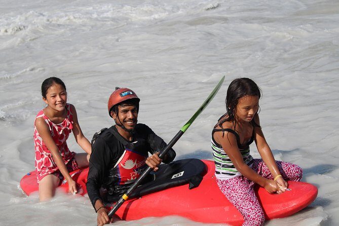 Trishuli 1 Day Rafting - Who Should Consider This Tour?