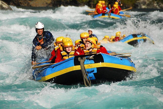 Trishuli Day Rafting by Private Vehicle - Key Points