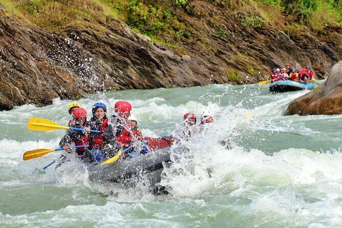 Trishuli River Rafting 1 Night 2 Days - Practical Details and Logistics