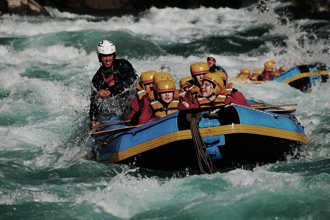 Trishuli River Rafting - An Honest Look at Trishuli River Rafting