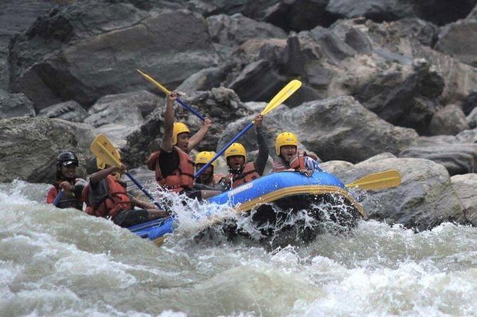 Trishuli River Rafting - Day Tour - Key Points