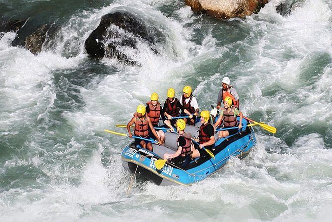 Trishuli River Rafting - Day Tour - The Value of This Experience