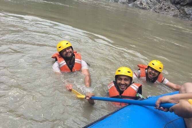 Trishuli River Rafting Day Trip From Kathmandu by Private Car - Final Thoughts