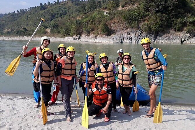 Trishuli River Rafting Day Trip From Kathmandu by Private Car - FAQ