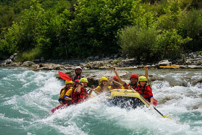 Trishuli River Rafting day trip from Kathmandu - An In-Depth Look at the Trishuli River Rafting Experience