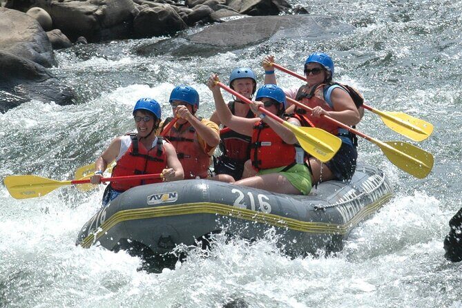 Trishuli River Rafting day trip from Kathmandu - Practical Details and Tips