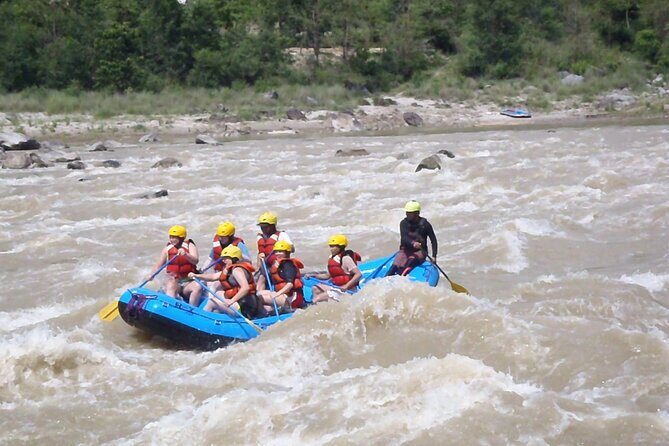 Trishuli River Rafting day trip from Kathmandu - Who Will Love This Tour?