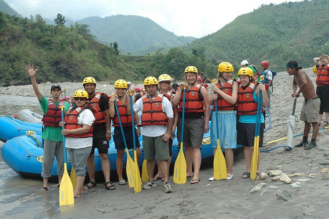 Trishuli River Rafting Day Trip from Kathmandu with Private Car - Why Travelers Love This Trip