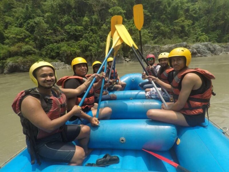 Trishuli River Rafting - Day Trip - Authentic Experiences and Traveller Feedback