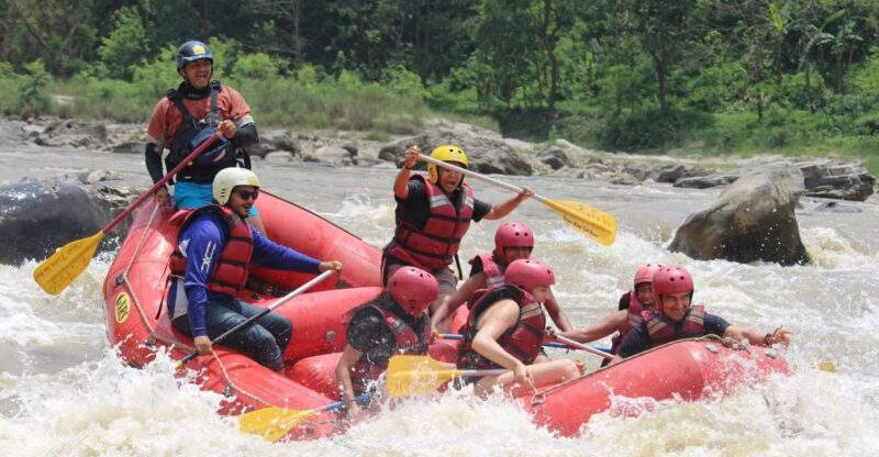 Trishuli River Rafting From Kathmandu -1 Day - What Makes This Tour a Great Value?