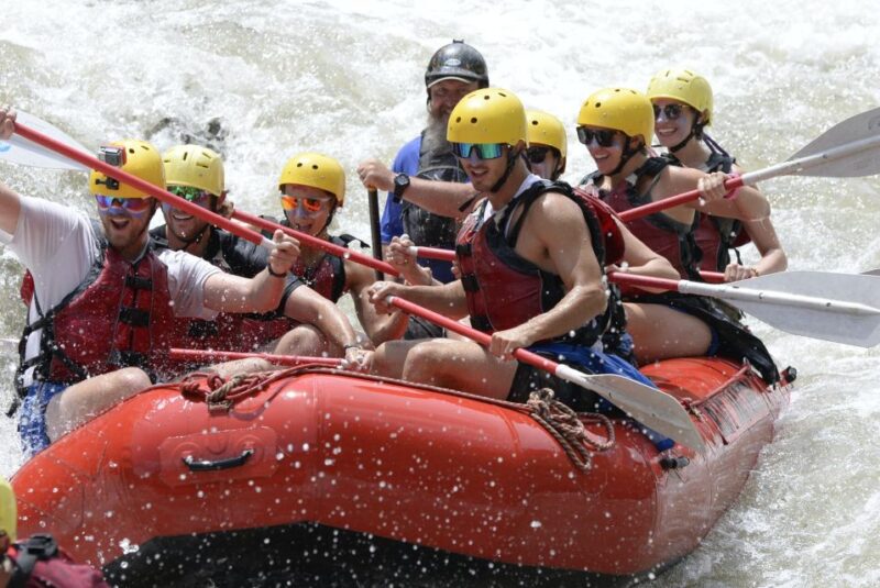 Trishuli River Rafting Kathmandu 1 day - The Rafting Experience: What to Expect