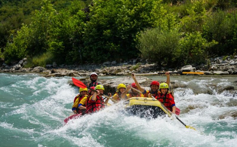 Trishuli River Rafting Kathmandu 1 day - Practical Details and Value