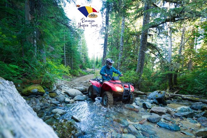 Triumph Arch, Paltinu Dam, Doftana, Small Group ATV Tour - Final Thoughts: Is This Tour Right for You?