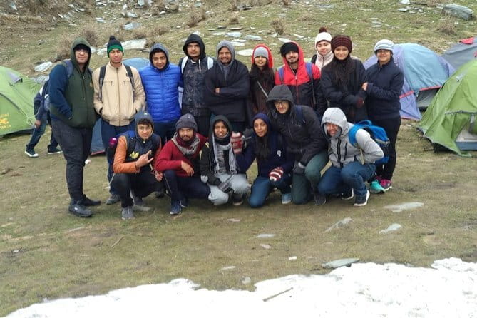 Triund Trek & Snow Line Trek - Introduction
