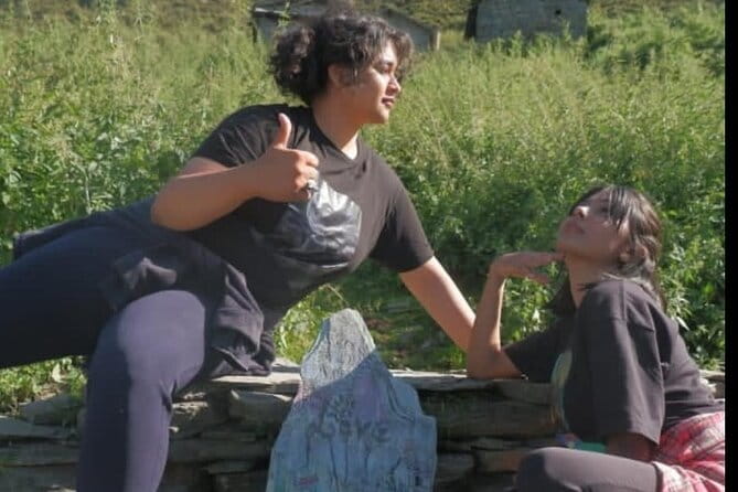 Triund Trek with Manu Adventures India - The Group Experience and Guides