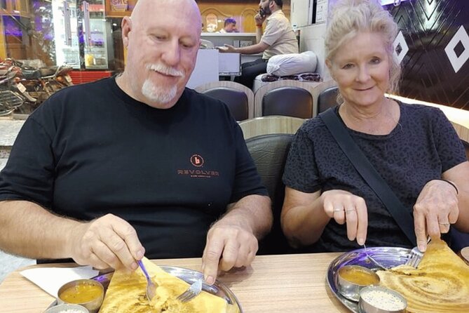 Trivandrum Street Food Crawl (2 Hours Guided Food Tasting Tour) - What Travelers Say