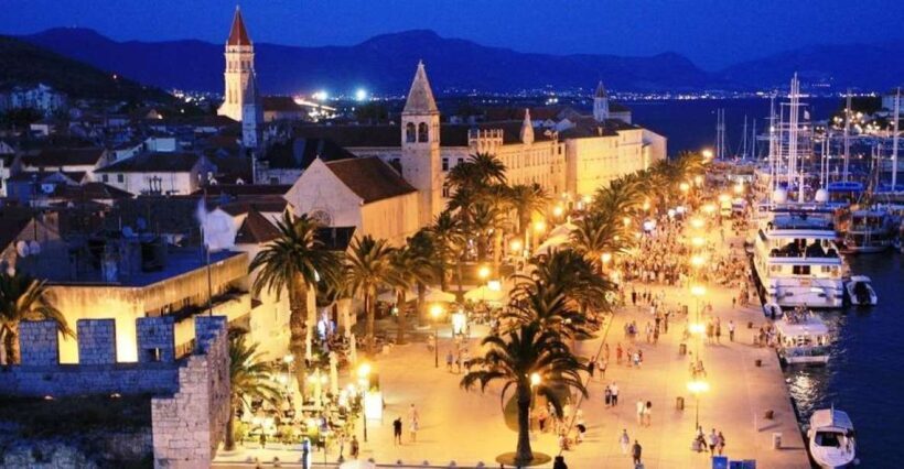 Trogir 1.5-Hour City Tour - A Deep Dive into the 1.5-Hour Experience