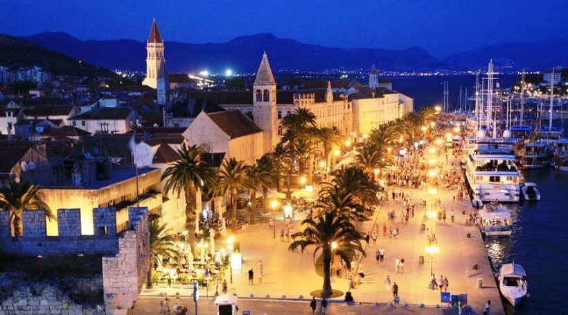 Trogir 1.5-Hour City Tour - The Sum Up