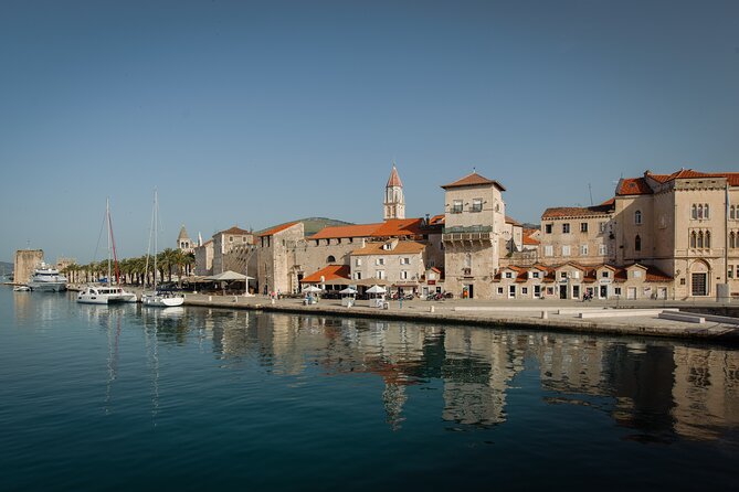 Trogir 1,5-Hour Small Group City Tour - Practical Details & Considerations