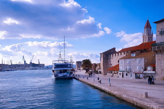 Trogir 1,5-Hour Small Group City Tour - The Sum Up