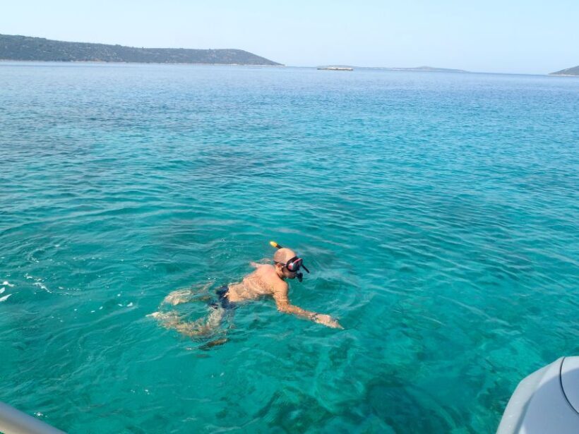 Trogir and Split Private Blue Lagoon & olta 3 Islands Tour - What’s Included and How it Works